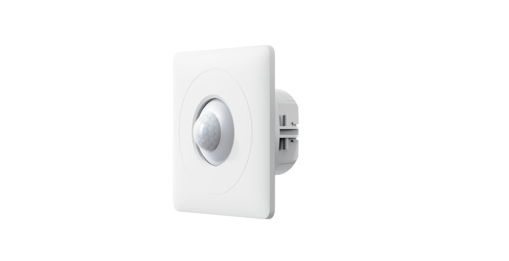 Plastic Macro para KNX GVS Motion Sensor PIR - KNX Panama Shop