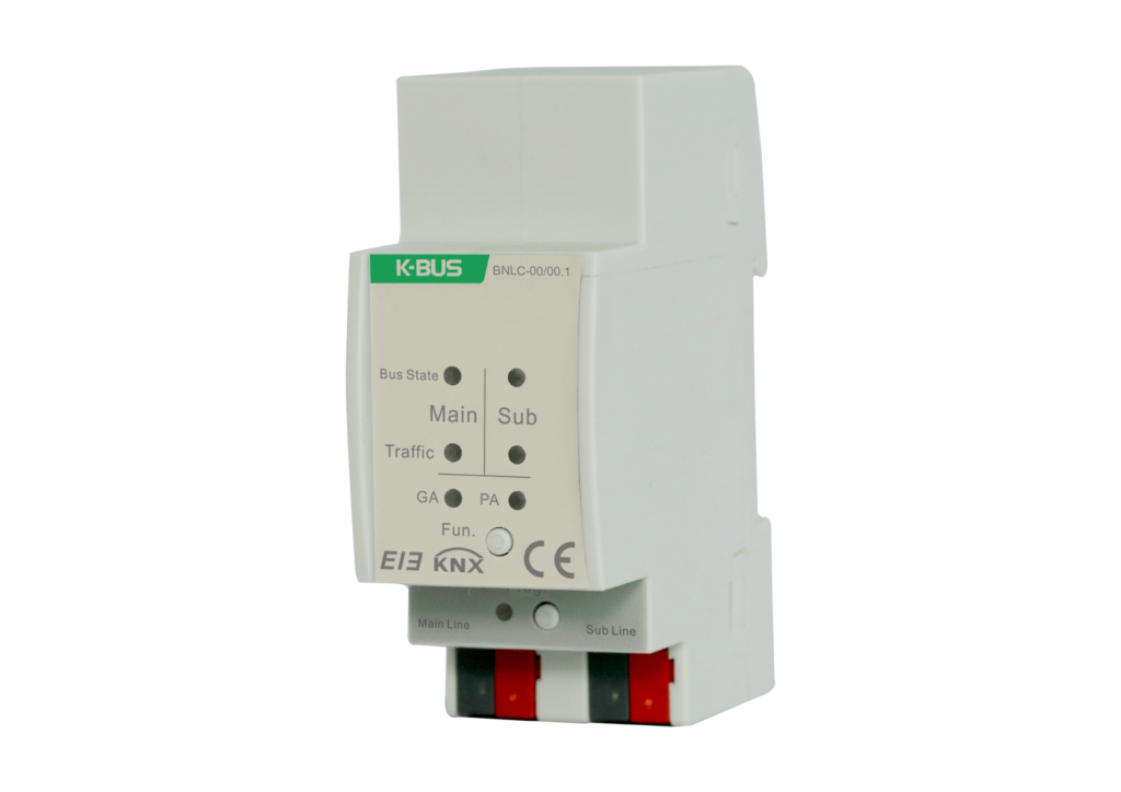 GVS KNX Line Coupler - KNX Panama Shop