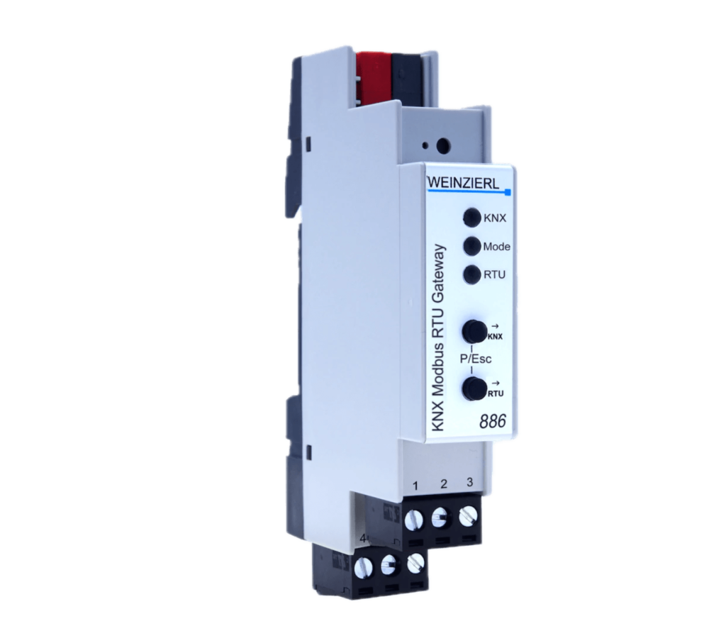 KNX MODBUS RTU GATEWAY 886 - KNX Panama